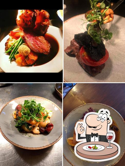 The Jervis Arms, Onecote - Restaurant menu, prices and reviews