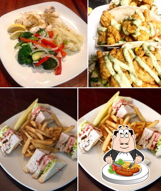 The Point Boston, Boston - Restaurant menu, prices and reviews