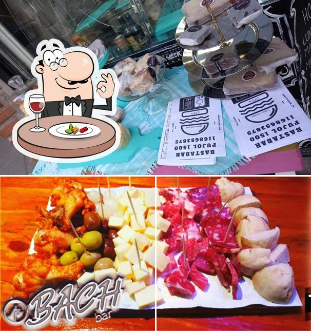 bach bar, Lomas de Zamora - Restaurant menu, prices and reviews