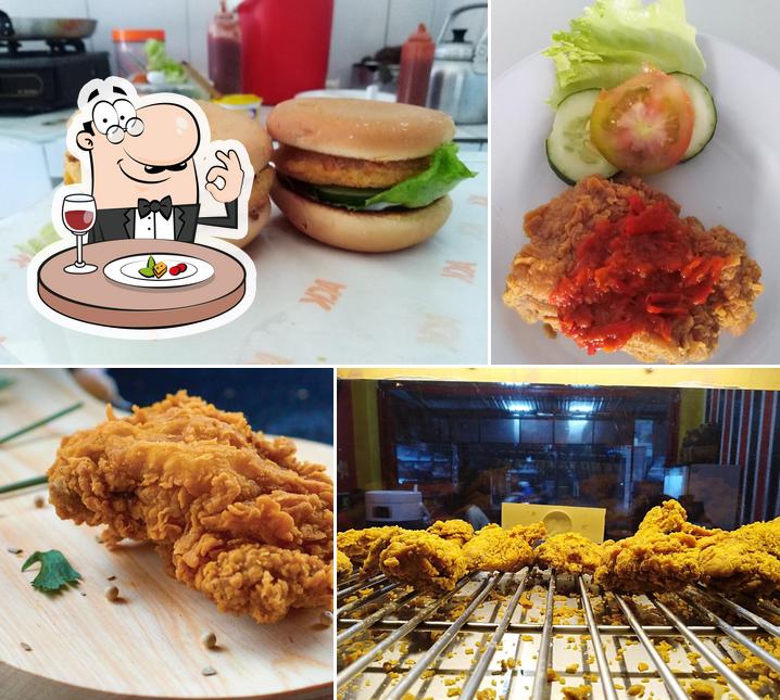 ACK PEMARON FRIED CHICKEN, Buleleng - Restaurant menu, prices and reviews