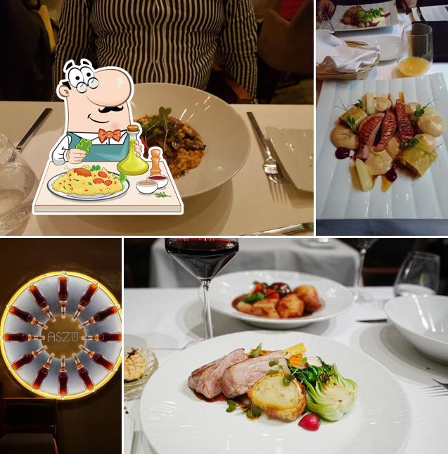 Aszú Étterem, Budapest - Restaurant menu, prices and reviews