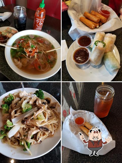 Bibo's Cafe in Houston - Restaurant menu and reviews