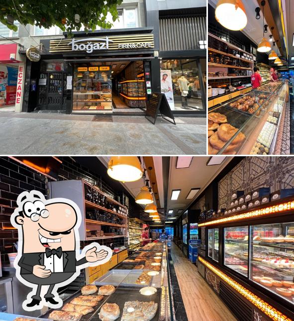Bogaz fırın cafe, Istanbul - Restaurant reviews