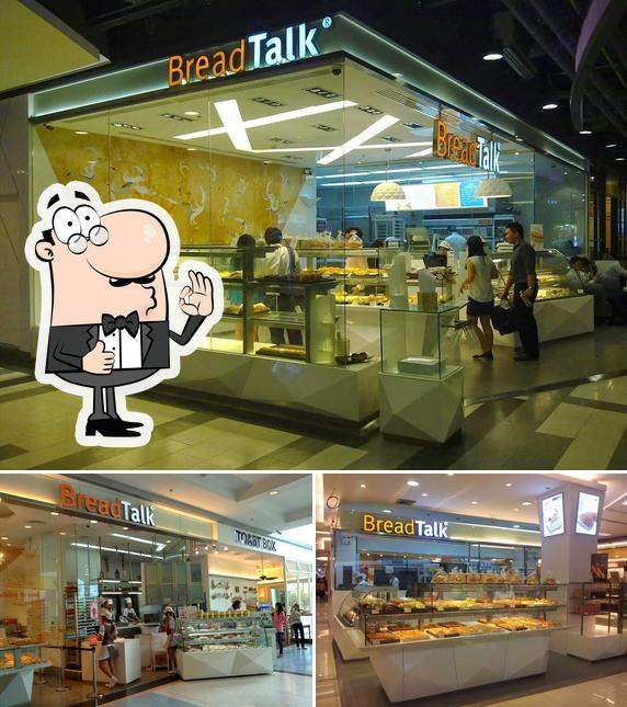 Breadtalk ( Thailand ) Co., Ltd., Bangkok - Restaurant reviews
