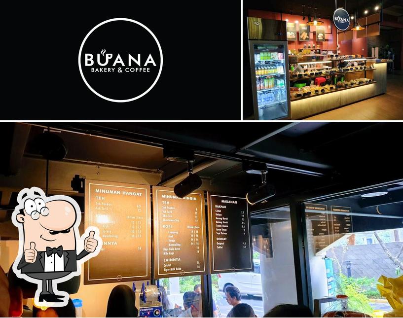Buana Bakery & Coffee, South Jakarta, The East Tower - Restaurant menu ...