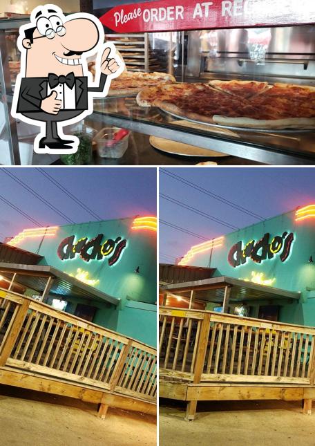Chacho's, 7870 Callaghan Road at, I-10 in San Antonio - Restaurant menu ...