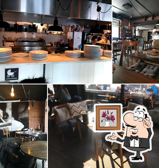 Crêperie & Logi Åre restaurant, Åre - Restaurant menu and reviews