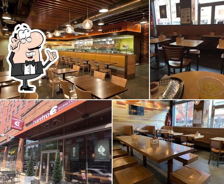 Currito, 222 Calhoun St in Cincinnati - Restaurant menu and reviews