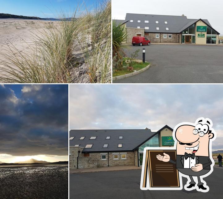 Donegal Boardwalk Bar & Restaurant in Ireland - Restaurant reviews