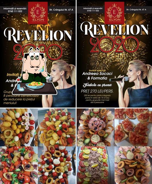 Elyon, Dej - Restaurant menu, prices and reviews