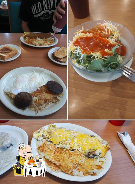Gander's Family Restaurant, Luna Pier - Restaurant menu, prices and reviews