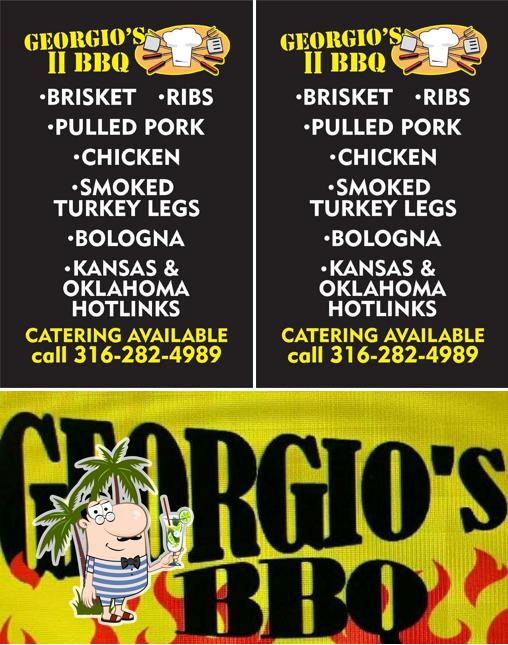Georgio's Il BBQ, Wichita - Restaurant menu, prices and reviews