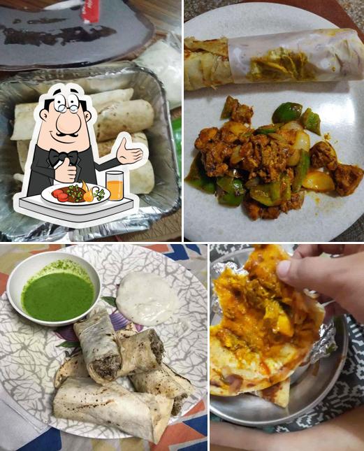 H Rolls & Shawarma, New Delhi - Restaurant menu, prices and reviews