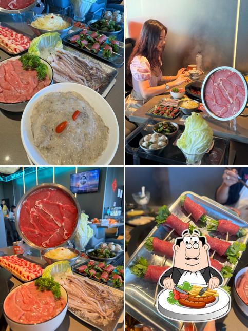憨火火 Han hot pot, Auckland - Restaurant menu, prices and reviews