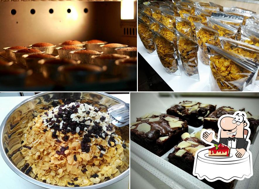 Home Baked, Bangkok, Wat Mangkon - Restaurant menu, prices and reviews