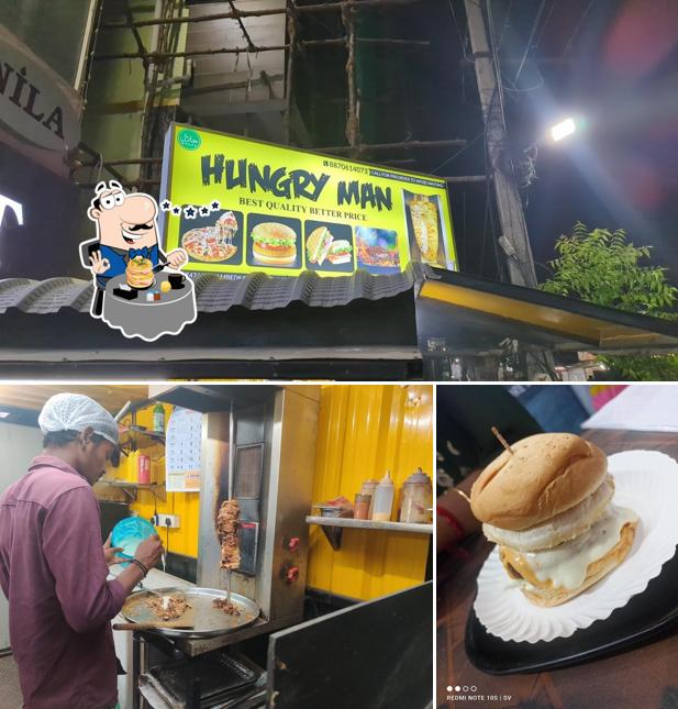 Hungry Man, Chennai - Restaurant reviews
