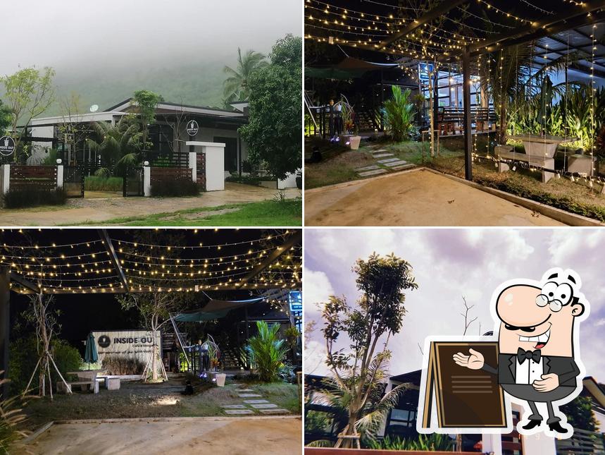 INSIDE OUT Cafe&Hangout, Pran Buri - Restaurant reviews