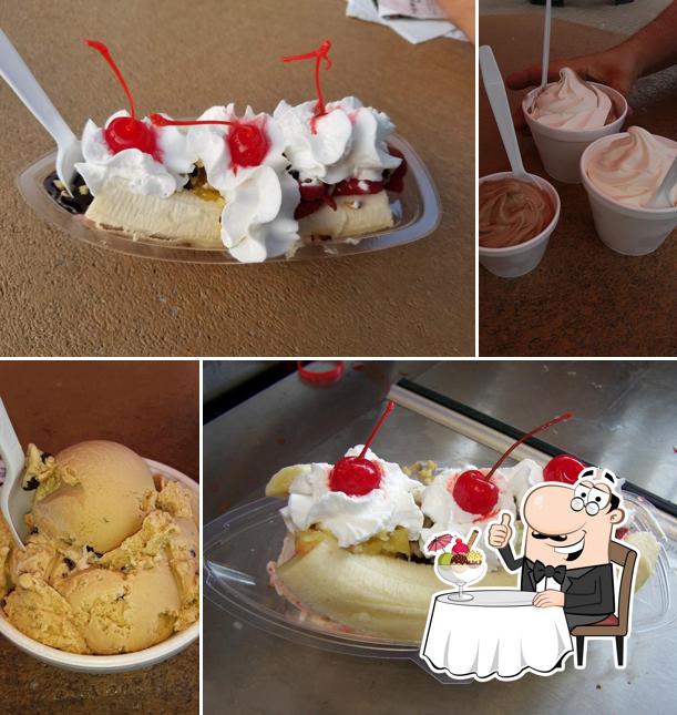Ice Cream Lady in Douglas - Restaurant reviews