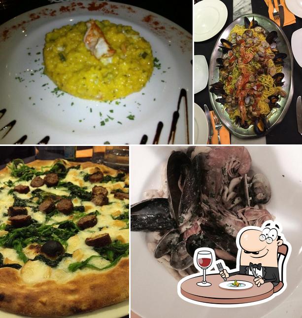 Il grillo in Barcelona - Restaurant reviews