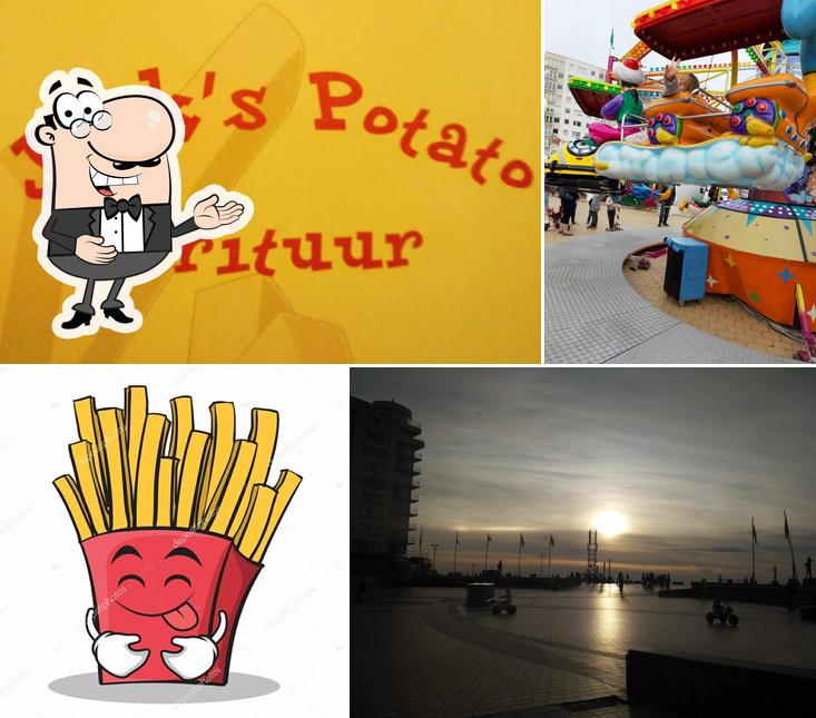 Top 4 des restaurants avec mitraillette à Middelkerke, septembre 2024 ...