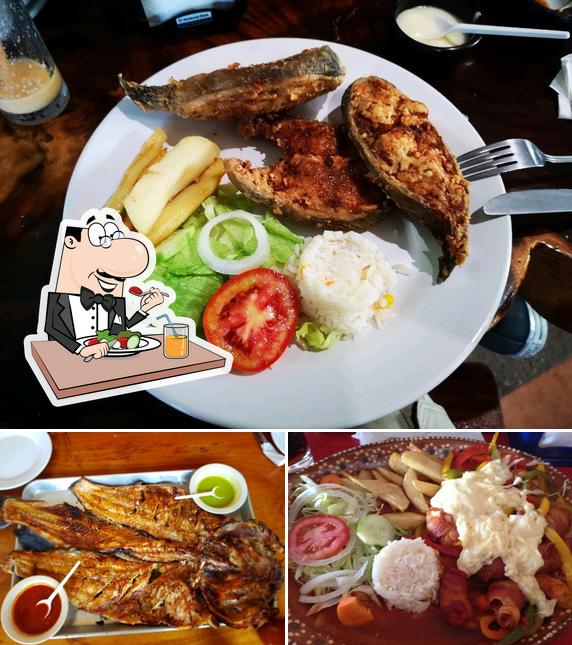 Las Yakas - Menú del restaurante, precios y reseñas