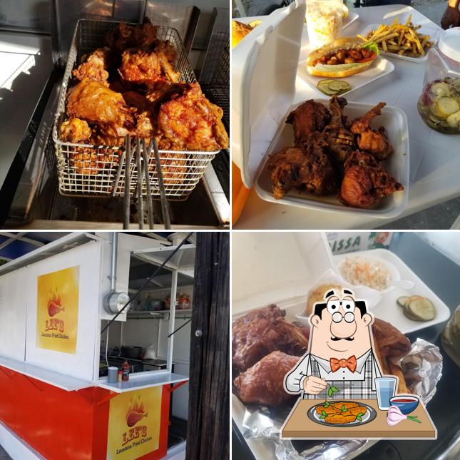 Lee's Louisiana Fried Chicken, Tepic - Restaurant menu, prices and reviews