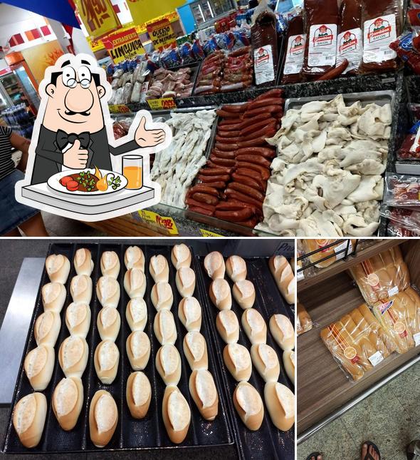 Extra Mercado, Magé - Menú del restaurante, precios y reseñas