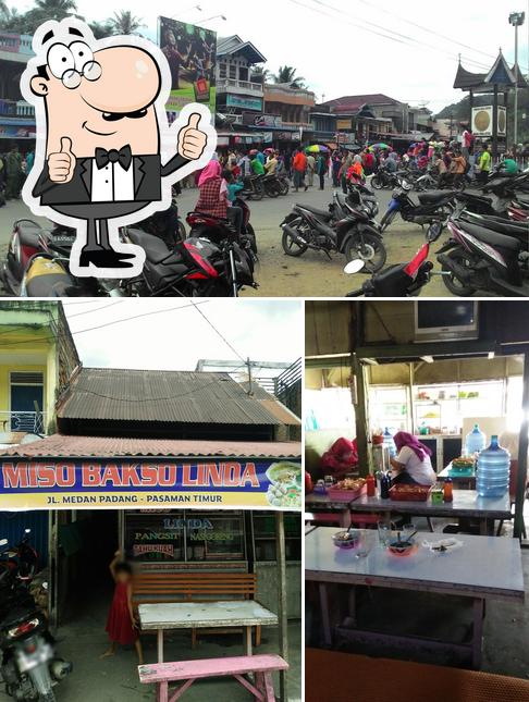 Miso Bakso Linda restaurant, Padang Gelugur - Restaurant reviews