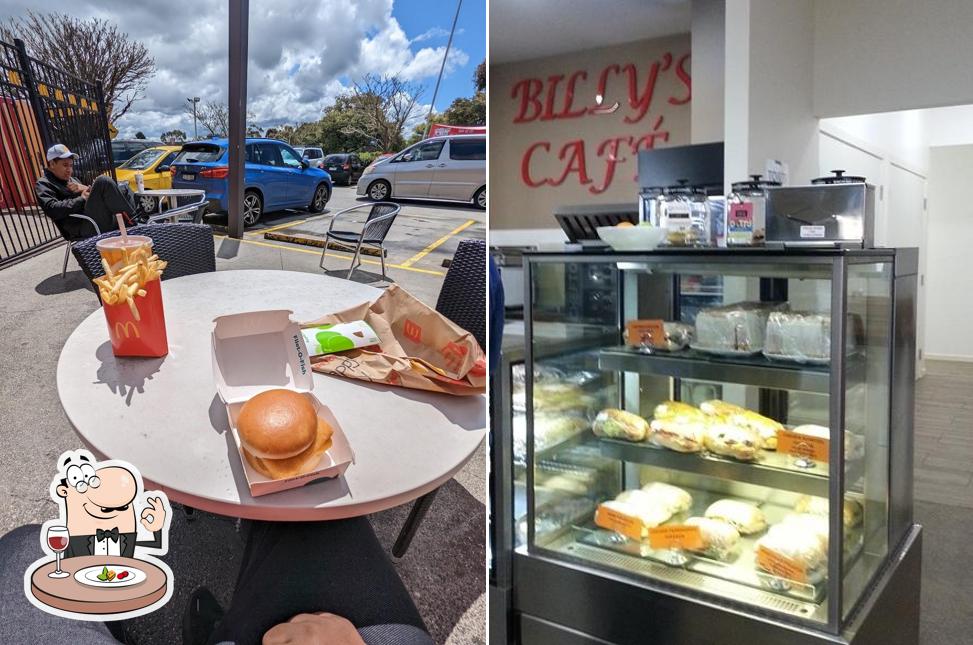 Mobil Ballan Westbound, Ballan - Restaurant menu, prices and reviews