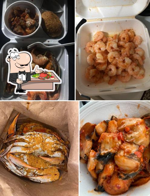 Nancy's Seafood, Savannah - Restaurant menu, prices and reviews