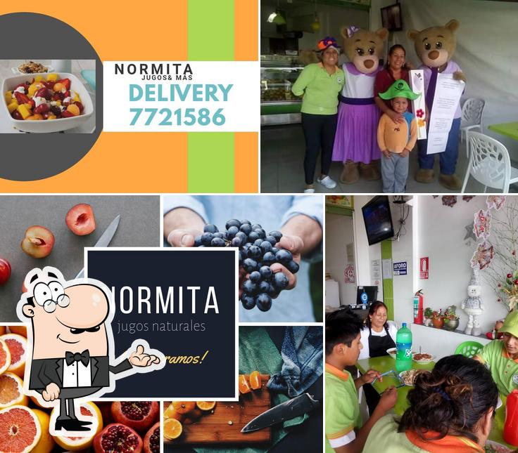 Normita jugos & más, San Isidro - Menú del restaurante, precios y reseñas