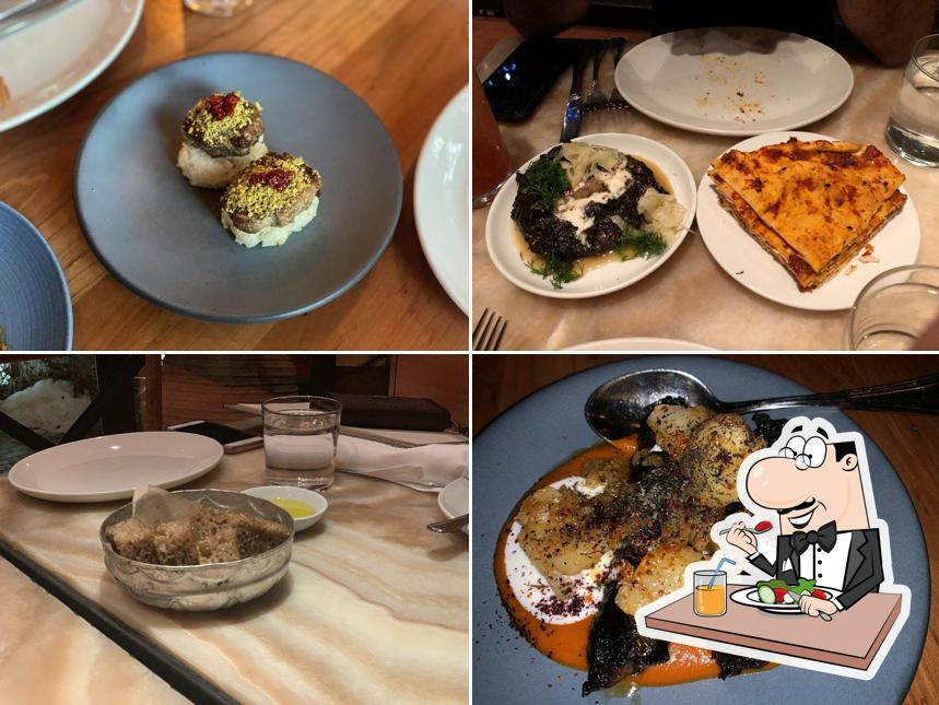 Oleana, Cambridge, Central - Restaurant menu, prices and reviews