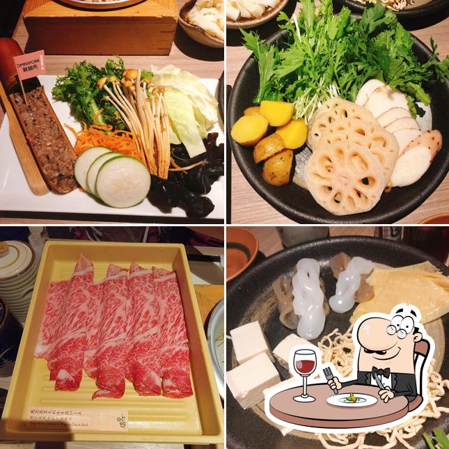 On-Yasai restaurant, Hong Kong, Tat Chee Ave - Restaurant reviews