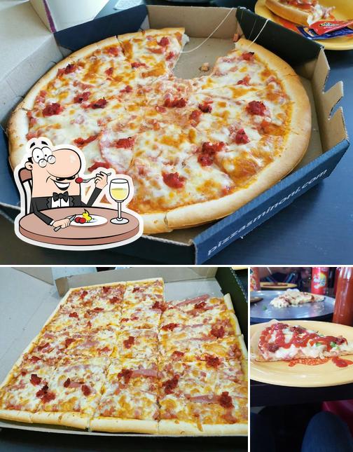 Pizzas Minoni, Ixtaczoquitlán - Menú del restaurante, precios y reseñas