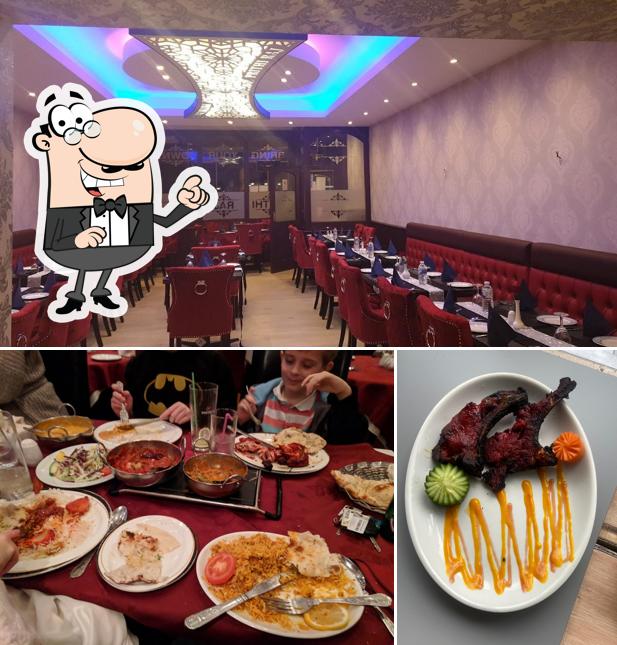 Prithi Raj Lancing, Lancing - Restaurant menu, prices and reviews