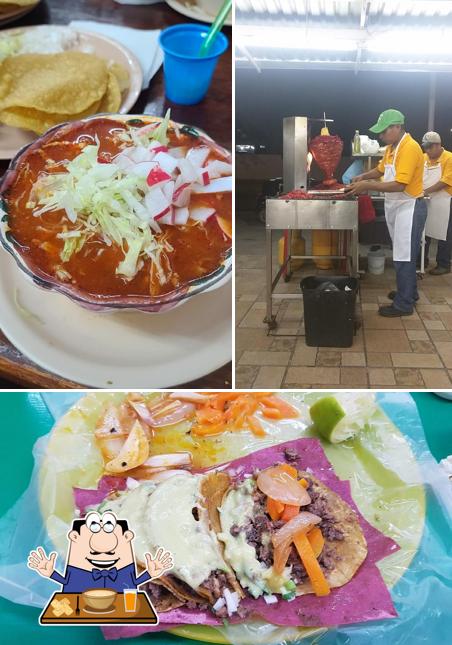 Tacos y Tortas Mely, Ciudad Madero - Menú del restaurante, precios y ...