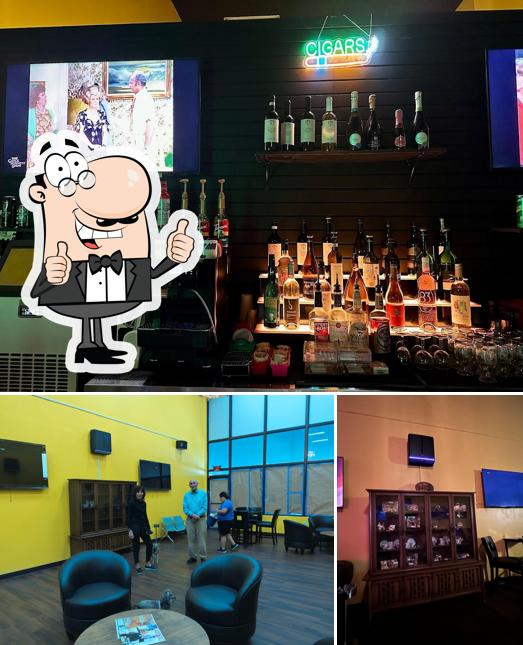 Tap That Ash Cigar Bar & Wine Lounge in Wilton Manors - Restaurant reviews