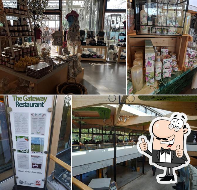 The Gateway Café in Edinburgh - Restaurant menu and reviews