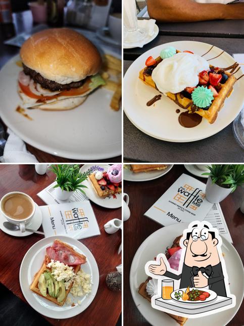 The Waffle Mill, Cape Town - Restaurant menu, prices and reviews
