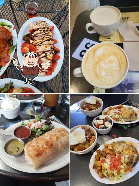 Tia Betty Blue's in Albuquerque - Restaurant menu and reviews