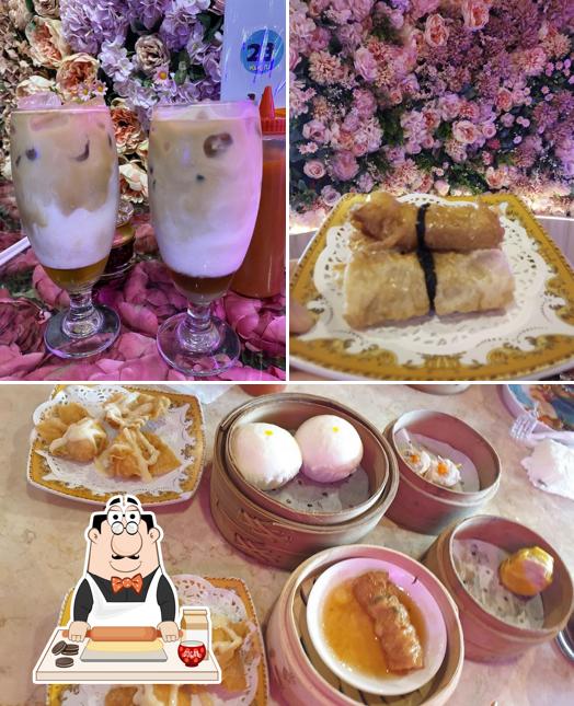 Wang Fu Dimsum restaurant, Sampora - Restaurant menu and reviews