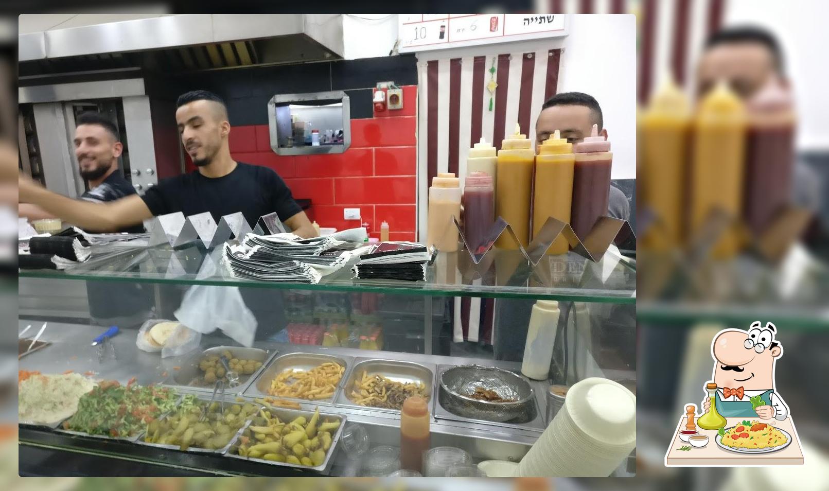Top 3 restaurants with shawarma in Rahat, october 2024 - Restaurant Guru
