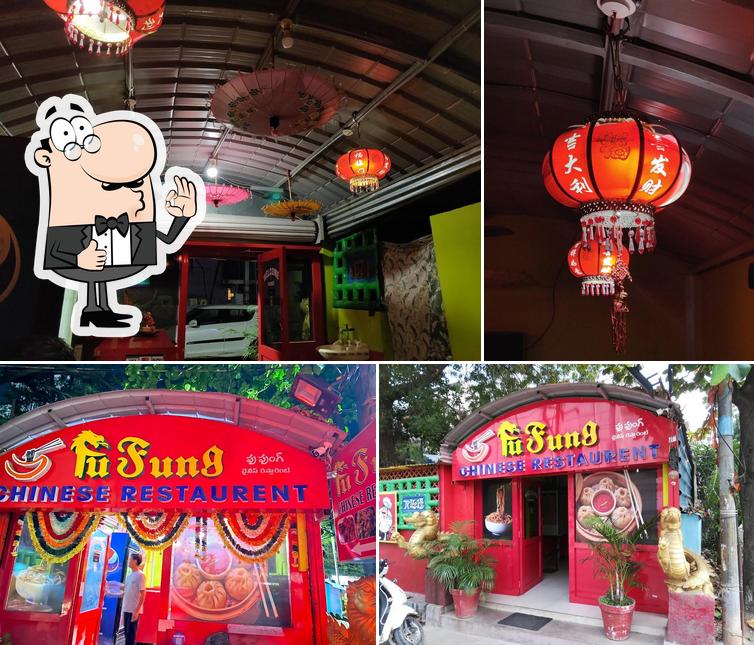 fu fung chinese restaurant, Hyderabad, C-188 - Restaurant reviews