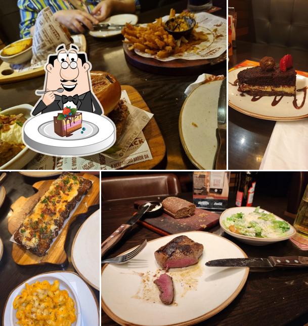 Restaurante Outback Steakhouse, Lauro de Freitas - Restaurant menu ...