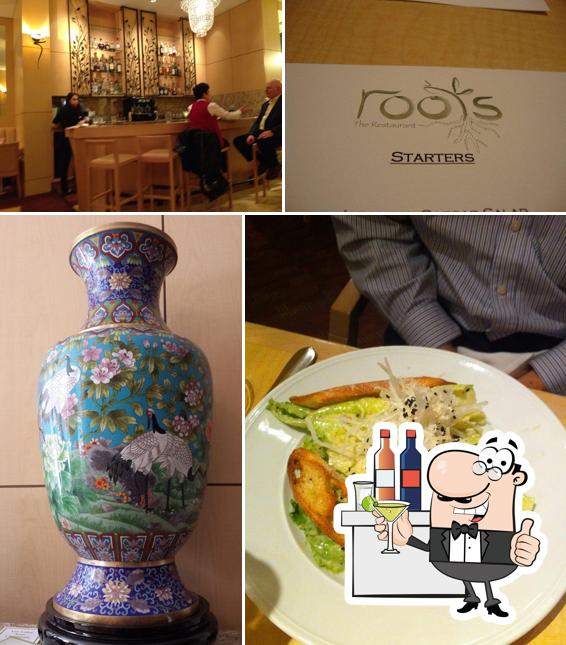 Roots in San Francisco - Restaurant menu and reviews