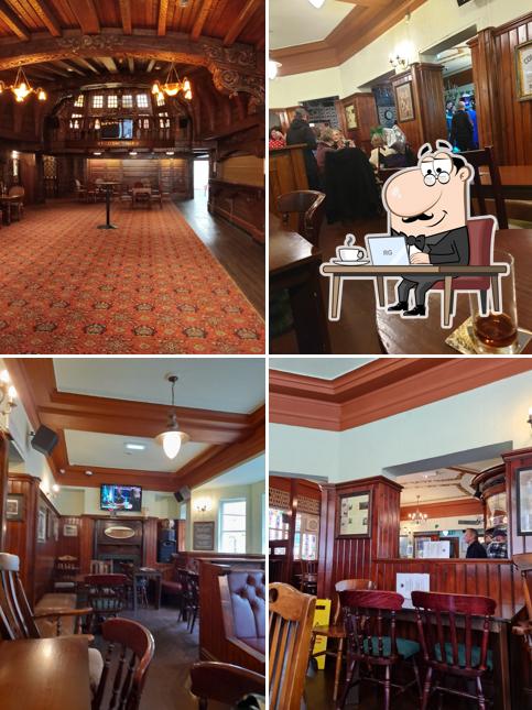 Scruffy Murphys, Blackpool - Restaurant menu, prices and reviews