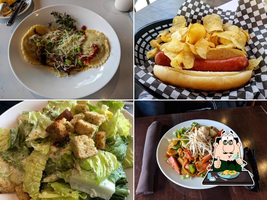 Table Rock House Restaurant, Niagara Falls - Restaurant menu, prices ...