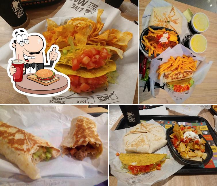 Taco Bell restaurant, Lima, Jockey Plaza - Restaurant reviews