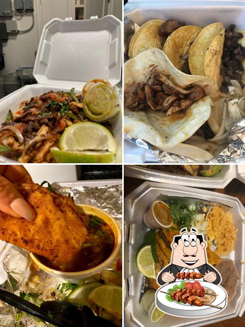 Taco City y Mas, Dallas - Restaurant menu, prices and reviews