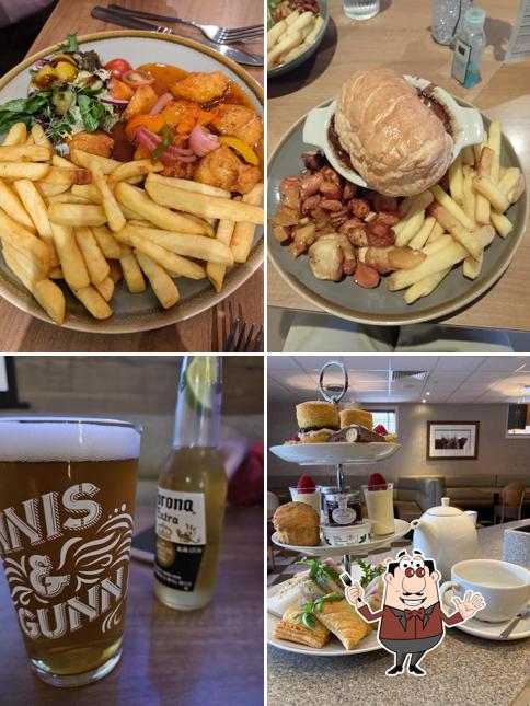 The Anglers, Annan - Restaurant menu, prices and reviews